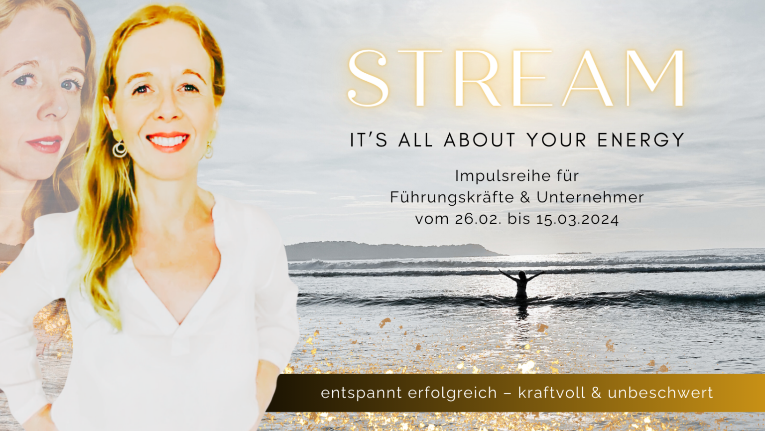 STREAM – Impulsreihe für Führungskräfte und Unternehmer:innen – carla.care